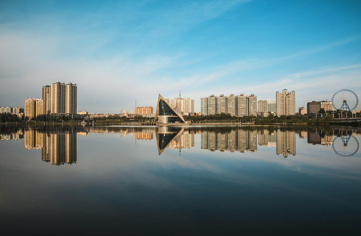 老城新貌 - 喀什印象 - 喀什地区行政公署